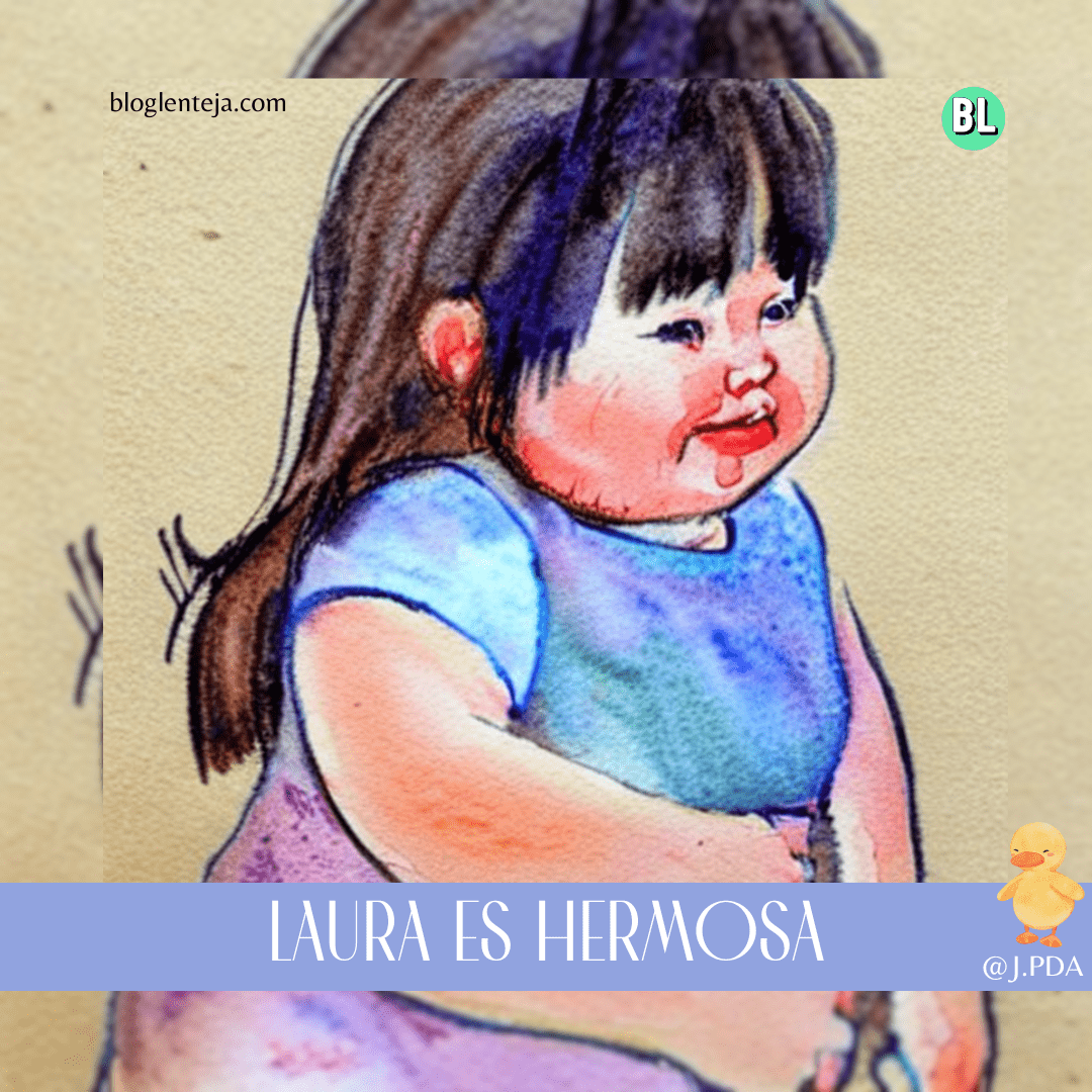 Laura es Hermosa – BlogLenteja