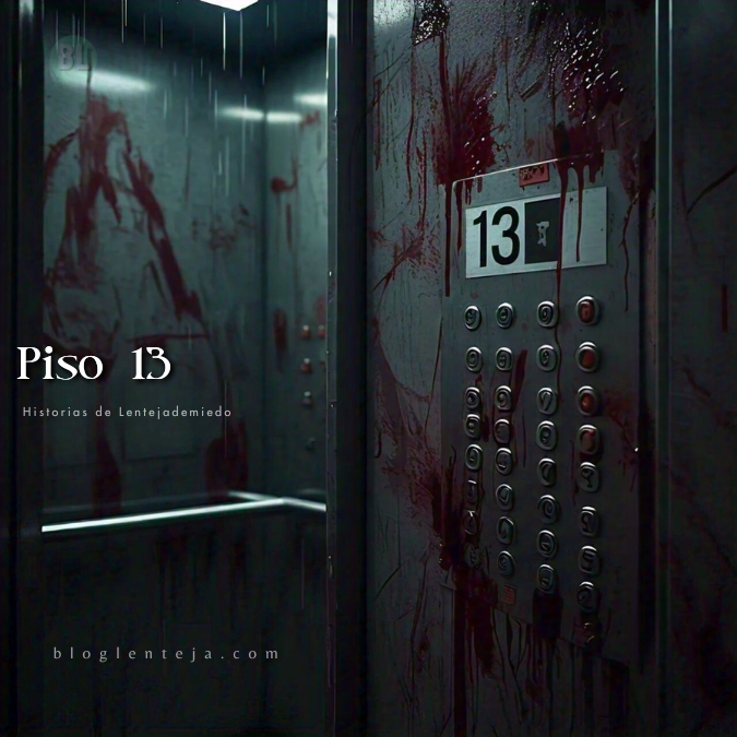 Piso 13 – BlogLenteja